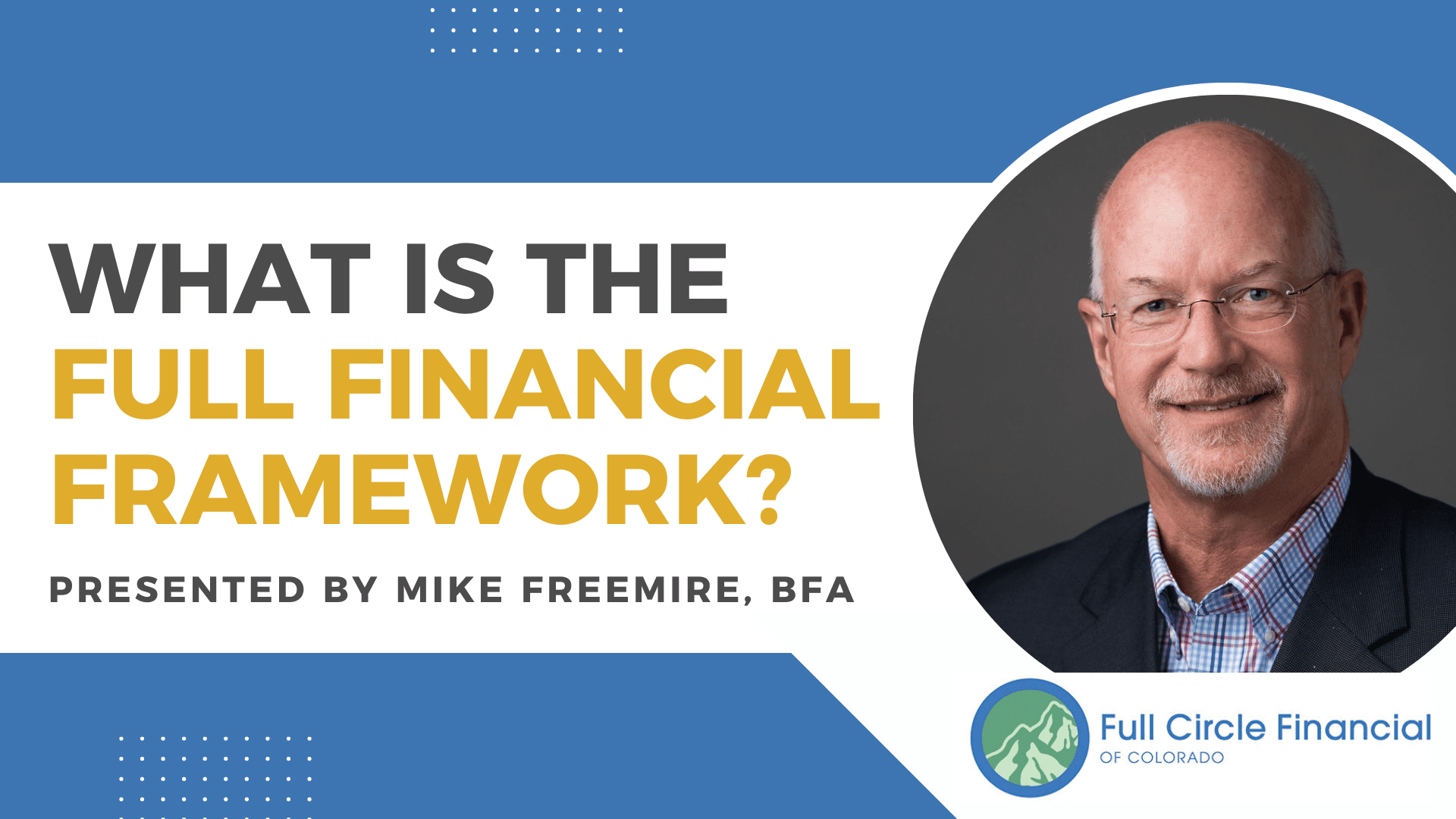 Contact - Full Circle Financial of Colorado